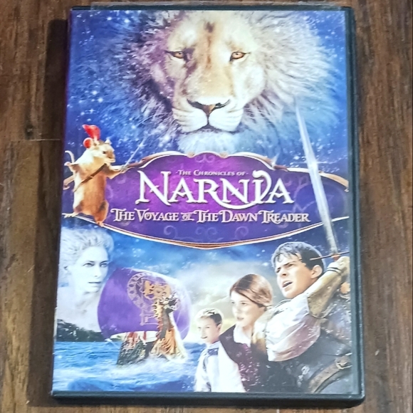 20th Century Studios | Media | The Chronicles Of Narnia The Voyage Of ...